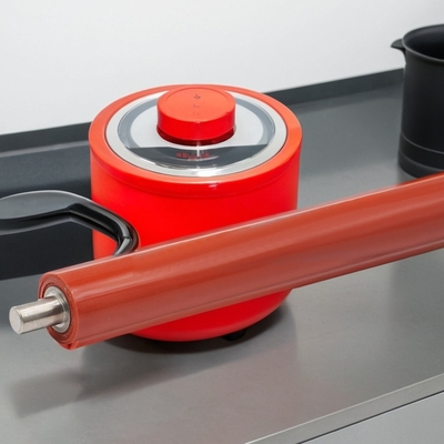 适用佳能LBP3018 3108 惠普 P1505 M1522NF M1120胶辊 定影下辊