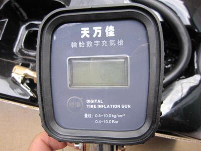 高精度液晶数字电子胎压表汽车
