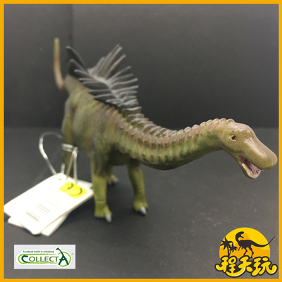 CollectA奥古斯丁龙88061模型PVC