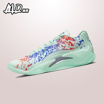 耐克男子防滑耐磨低帮减震篮球鞋