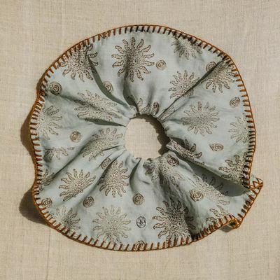 「现货」波澜发圈海滩度假高级氛围感百搭时尚发饰女2025新款