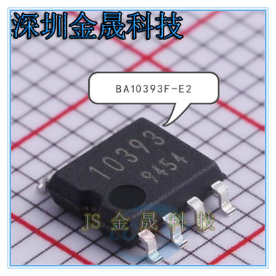 BA10393F-E2 BA4560RF-E2 BR24T02F-WE2 人气放大器电路 比较器IC