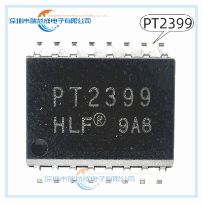 PT2399S 宽体 SOP-16 人气音频接口芯片 其他集成电路 模拟混合IC