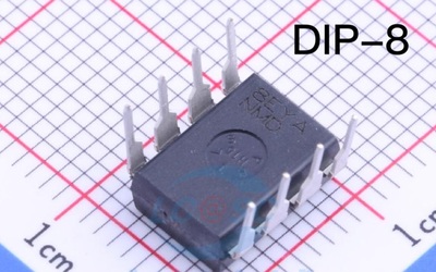 NJM567D NJM4580D  DIP8 人气时钟发生器PLL 频率合成器 集成电路