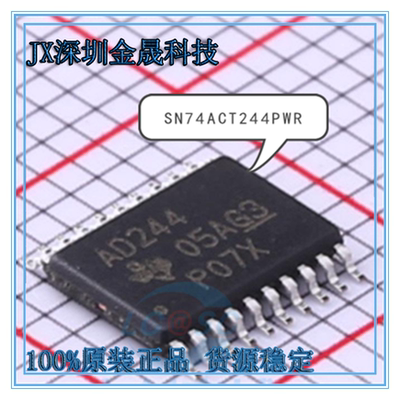 SN74ACT244PWR SN74AHCT541PWR SN74LVC541AP产地直