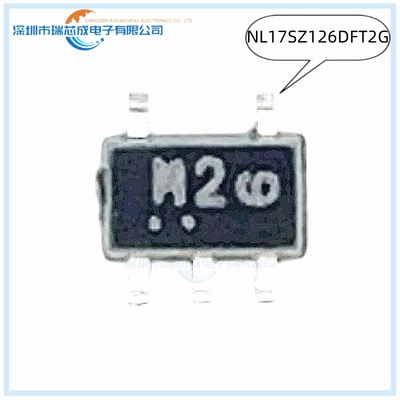 NL17SZ126DFT2G M2 SC70-5 全新100%原装正品 人气 逻辑 集成电路