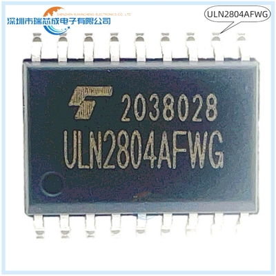 ULN2804AFWG SOP-18 人气达林顿晶体管阵列 分立半导体 原装正品