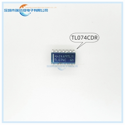 【原装正品】TL074CDR TL074IDR  TL084CDR TL084IDR TLC2274AIDR