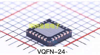 BQ24195RGER BQ25606RGER BQ24250RGER VQFN-24 货源稳定