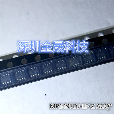 MP2143DJ-LF-Z MP1497DJ-LF-Z TSOT-23-8 人气开关稳压器和控制器