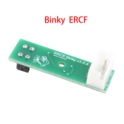 沃龙Voron多喷多色兔子胡萝卜调平检测器板ERCF Binky PCB Sensor
