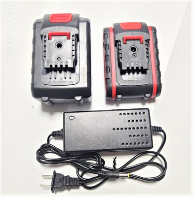 狂狮21V 9980VF充电钻手电钻批螺丝刀马刀往复电锯锂电池充电器