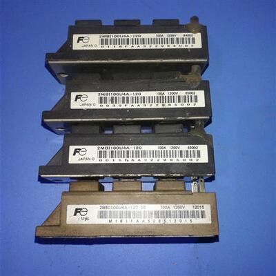 议价2MBI100U4A-120-50 2MBI100VA-120-50 原装拆机