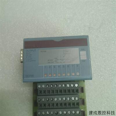 议价原装拆机B&R贝加莱模块 7DO720.7 7D0720.7 包好 实物拍摄 现