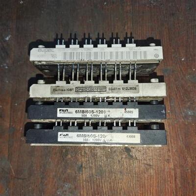 议价拆机BSM50GD120DN2 6MBI50S-120 DP50D1200101807包好