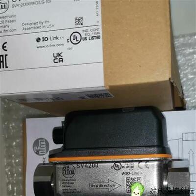 议价SV4200/SV4204/SV4500/SV7200/SV7504德国IFM易福门 全新原装