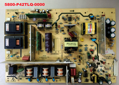 原装创维42L05HF 37M11HM 37L05液晶电视电源板5800-P42TLQ-0000