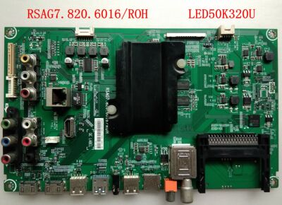 适用海信LED50EC590 50/48/55/58K320U 50K560U主板7.820.6016