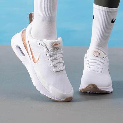 Nike耐克女鞋2025夏季新款Airmax气垫运动鞋跑步鞋HF1233-110