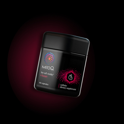 新西兰MITOQ舒心胶囊保护