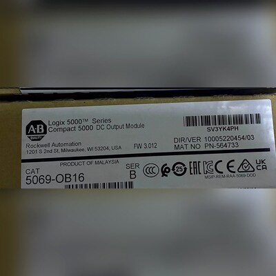 5069-IB16F原装未拆封现货行货标价 议价