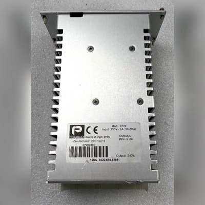 PREMIUM 0729 12NC 4022.646.929 议价