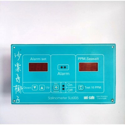 DENMARK SALINOMETER SL6005 盐度计 议价