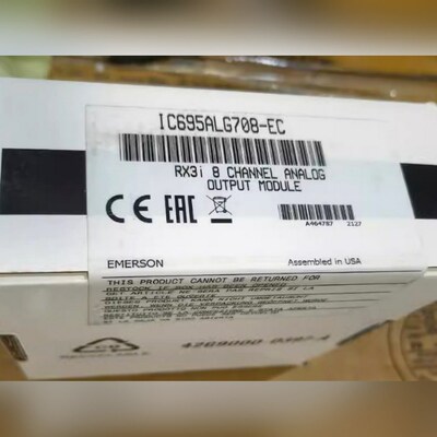 IC695ALG708 翻新均有现货需要的老板来 议价