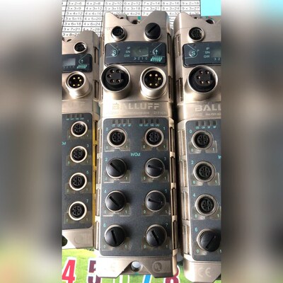 BNI0052BALLUFF巴鲁夫网络模块 BNI PN 议价