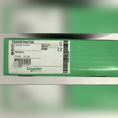 TSXDSY64T2K 施耐德未拆封现货 标价出 议价