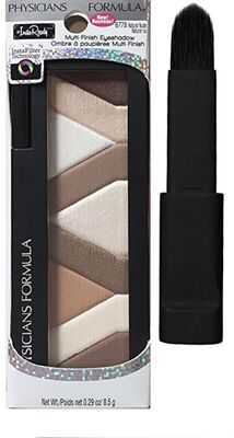 美国Physicians Formula PF新时代多色眼眼影裸妆敏感肌孕妇可用