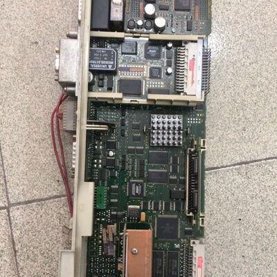 西门子系统轴卡6SN1118-0NH10-0AA2 实物图片--议价商品