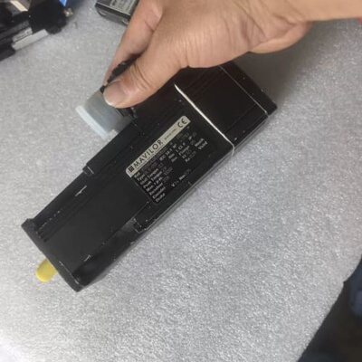 二手瑞诺指南者INFRANOR MAVILOR伺服电机一台--议价商品