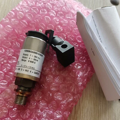 GEMS捷迈1200BGA6001A3UA压力传感器，全新实--议价商品