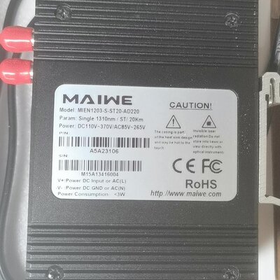 MAIWE迈威 MIEN1203-S-ST20-AD220--议价商品