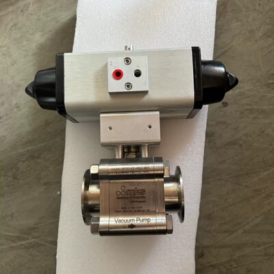 MKS球阀E4200-QF50-AS-H062--议价商品