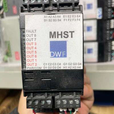 原装进口 美国MST安全继电器DWF DWFritz p/n--议价商品