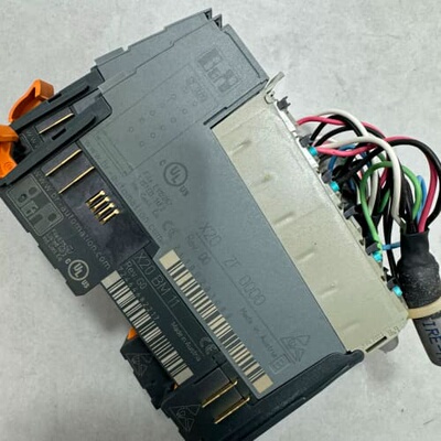 贝加莱拆机模块X20ZF0000，实物拍摄，功能包好。--议价商品