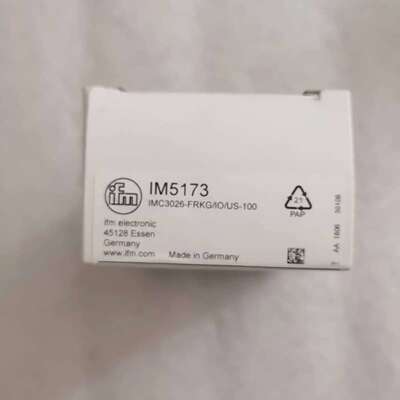 全新原装正品IFM易福门IM5173传感器，有11个，全新未--议价商品