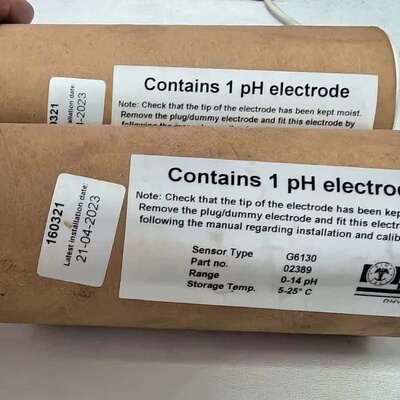 Contains 1 pH electrode, 型号：G6 --议价商品