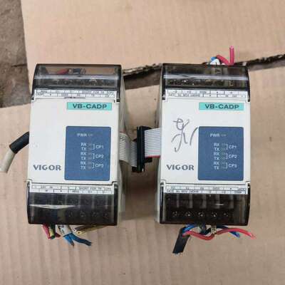 台湾丰炜VB-CADP模块两个处理，成色不错--议价商品