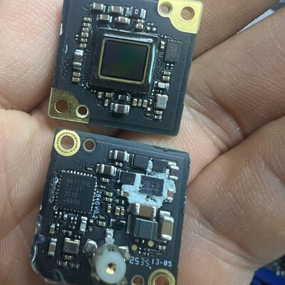 96717GF头图像传感模组59个，打包价1180元包邮--议价商品