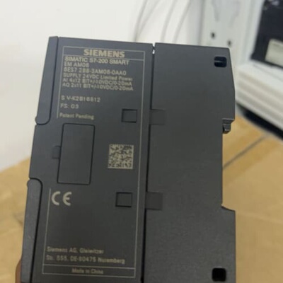 西门子+EM+AM06+模拟量输入输出--议价商品