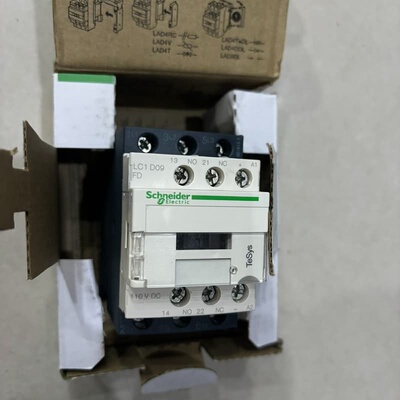 施耐德接触器 LC1D09FD--议价商品