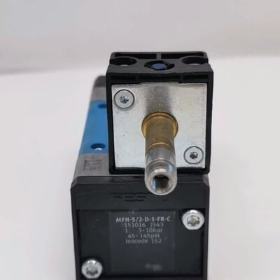 MFH-5/2-D-1-FR-C 151016 FESTO/--议价商品