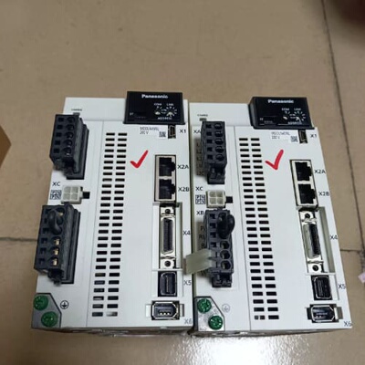 松下A6伺服器MDDLN45NL，1KW功能正常，实物拍摄，--议价商品