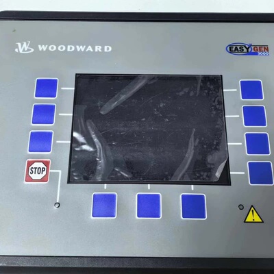伍德沃德WOODWARD ，型号：EASYGEN-3200---议价商品