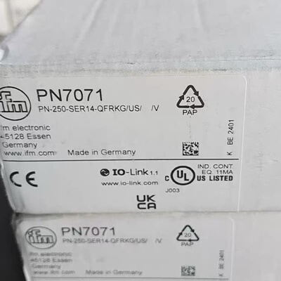 全新原装正品（IFM易福门）PN2099 PN2097 P--议价商品