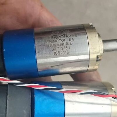 FAULHABER2657W012CR带刹车可跟据要求配减速--议价商品