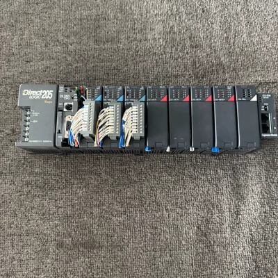 光洋Direct205 PLC工控机，带DL260 CPU模--议价商品